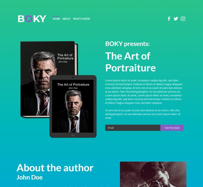 Boky